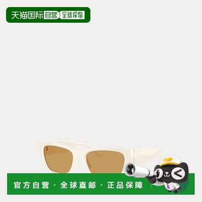 自营欧洲直邮Ralph Lauren拉夫劳伦 RL Oreiller女士枕形太阳镜