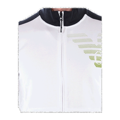 香港直邮EA7 Emporio Armani 拉链卫衣 6GPM14PJ0【付后1h可退】