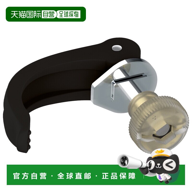 1h可退 欧洲直邮LEKI 滑雪杖 4190516BLACK CO 黑色