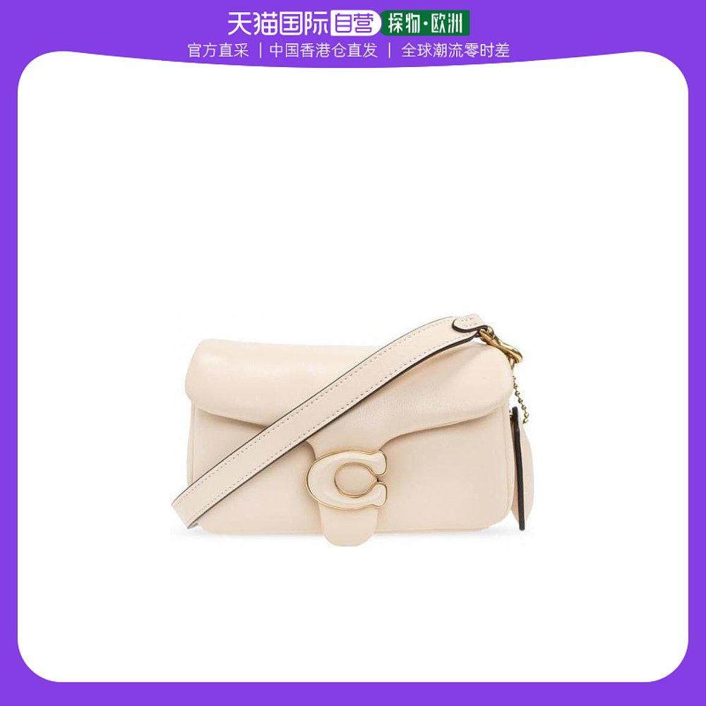 香港直邮Coach'Pillow Tabby 18'单肩包 C3880_虎窝淘