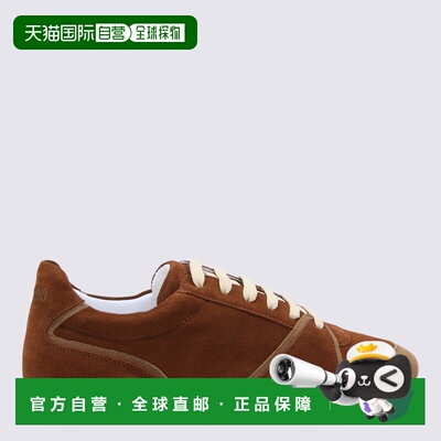 1h可退 香港直邮MOSCHINO 男士运动鞋 MB15021G0OGFC20A SS2026