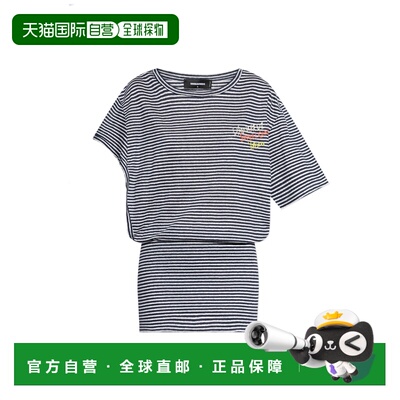 1h可退 香港直邮DSQUARED2 女士连衣裙 S73CU0314S23601001F AW20