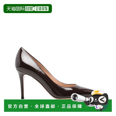 香港直邮GIANVITO ROSSI 女士高跟鞋 G2458085RIC【付后1h可退】