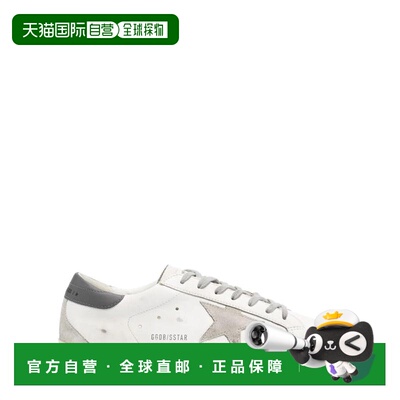 1h可退 香港直邮GOLDEN GOOSE DELUXE BRAND 男士运动鞋 GMF00102