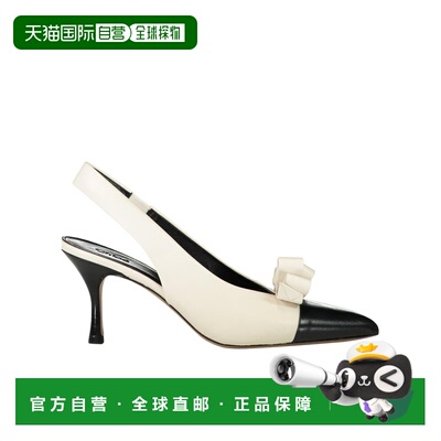 1h可退 香港直邮CHLOÉ 女士高跟鞋 CH26S17LRC122 SS2026 白色 尖