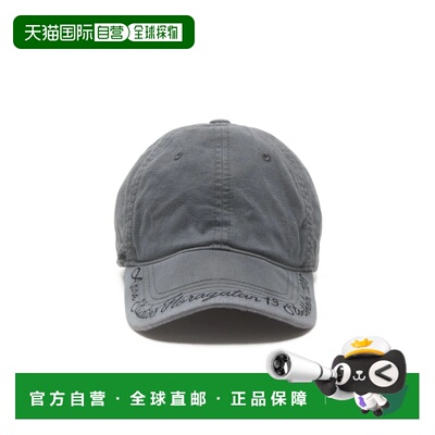 1h可退 香港直邮ACNE STUDIOS 女士帽子 C40456DU6 SS2026 灰色