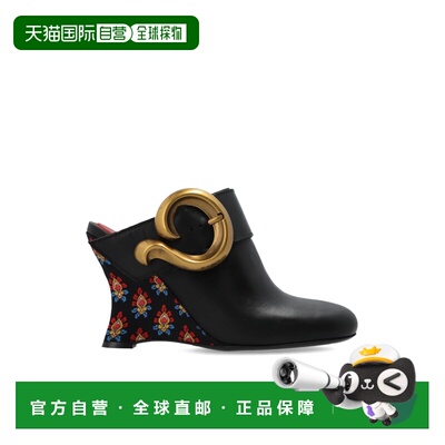 1h可退 香港直邮ETRO 女士凉鞋 WS4M0016AP461N0000 SS2026 黑色