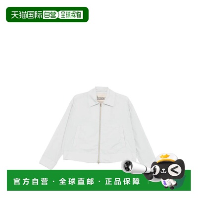 1h可退 香港直邮HERNO 女士夹克 GI000403D12431SZ9403GRIGIOPER9