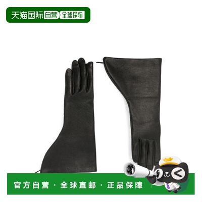 香港直邮RICK OWENS 女士手套 RP02F5452LBK09 AW【付后1h可退】