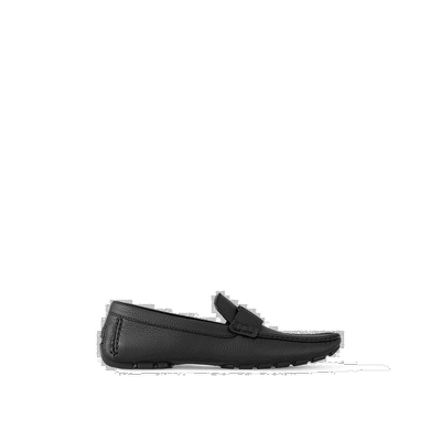 1h可退 欧洲直邮LOUIS VUITTON/路易威登蒙特卡洛莫卡辛鞋牛皮