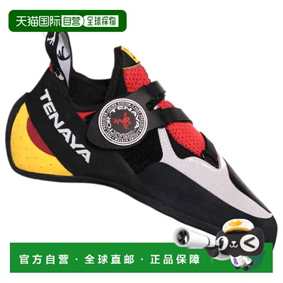 香港直邮TENAYA 户外登山攀岩 3010337BLACKWHITERED CO 花色