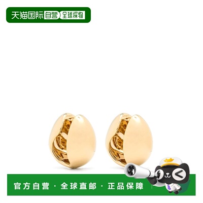 1h可退 欧洲直邮COPERNI 女士耳饰 COPBI24725GOLD SS2026 金色 X