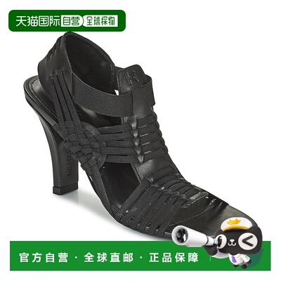 欧洲直邮Kenzo  GREEK HEELED SANDALS 女士鞋子凉鞋 FB52SD192-L