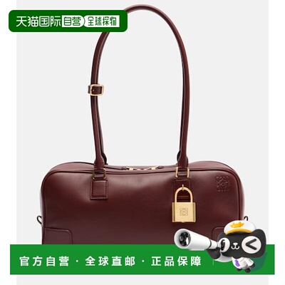 香港直邮LOEWE 罗意威 女士 Amazona 31 皮革肩包