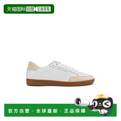 1h可退 美国直邮SaintLaurent圣罗兰SL10男士运动鞋