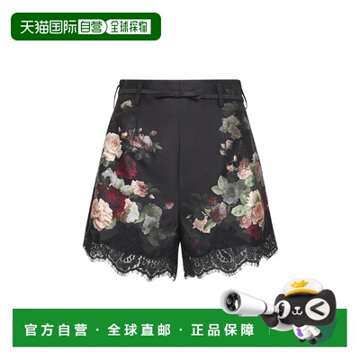 1h可退 香港直邮ZIMMERMANN 女士半身裙 5212AF251BCSC AW2025 花