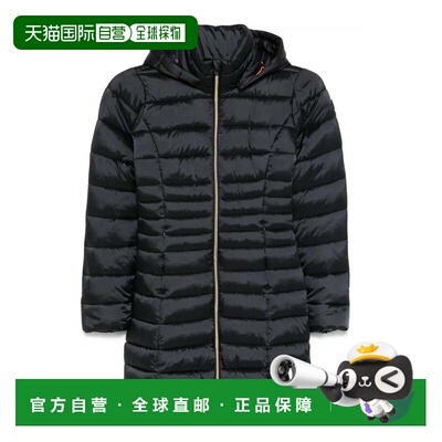 香港直邮SAVE THE DUCK 女士户外风衣 D47300WIRI【付后1h可退】