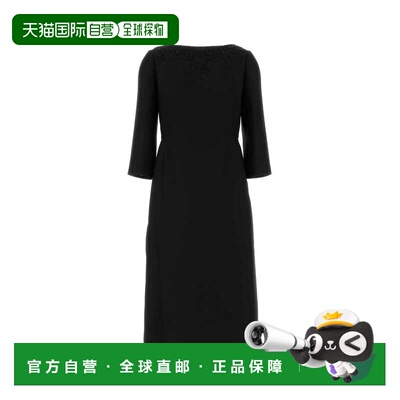 1h可退 香港直邮VALENTINO GARAVANI 女士连衣裙 7B0VAH651CF0NO