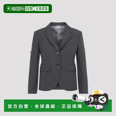 香港直邮THOM BROWNE 女士夹克 FBC010BF1304025 【付后1h可退】