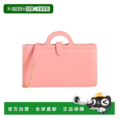 香港直邮Marni 玛尼 女士 手袋 pink粉色 舒适时尚