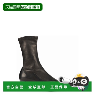 欧洲直邮KHAITE 女士靴子 F1137994200 AW2026 黑【付后1h可退】