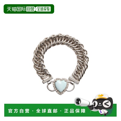 香港直邮Valentino Coeur Hyperbole 项圈 WJ0Z67CEL水晶