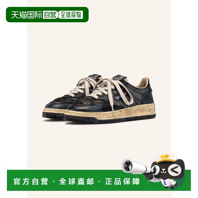 1h可退 欧洲直邮AUTRY 男士运动鞋 100159199913001 CO 深蓝色 Sn
