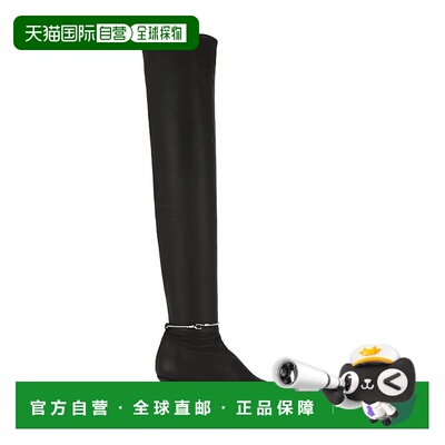 香港直邮BYFAR/Kitten Stevie女士靴子高跟弹力靴 【付后1h可退】
