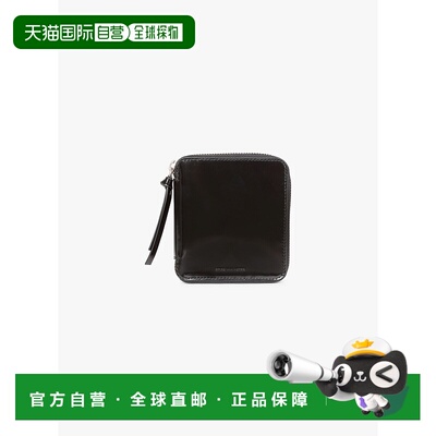 1h可退 香港直邮Dries Van Noten 德赖斯 范诺顿 男士 拉链零钱包
