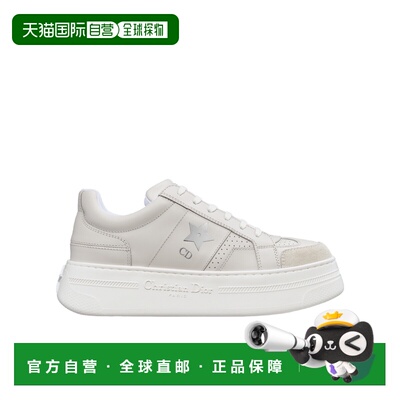 香港直邮CHRISTIAN DIOR 女士运动鞋 KCK413CLDS5【付后1h可退】