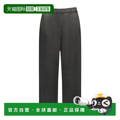 香港直邮entire studios 松紧腰运动裤 ES2489WB卫裤休闲裤阔腿裤