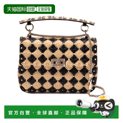 香港直邮VALENTINO 女士斜挎包 WB0122QUNEX9 AW2025 花色 拉链单