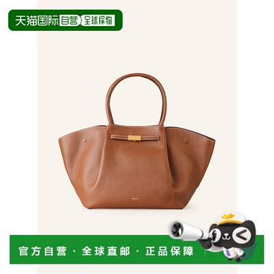香港直邮DEMELLIER 女士手提包 100127298815001 CO 棕色 Shopper