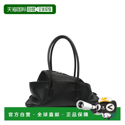 香港直邮The Attico 女士 小号顶部提手单肩包 250WAH00058LBT019