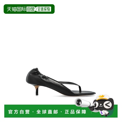 香港直邮JACQUEMUS 女士凉鞋 FOW00204AC27L26990 SS2026