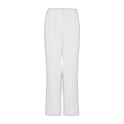 香港直邮Giorgio Armani 褶裥休闲裤 3WHPP0WXT002直筒裤