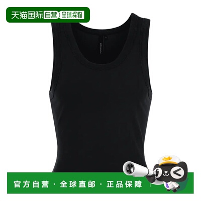 1h可退 香港直邮entire studios 圆领背心 ES2267时尚百搭正品流