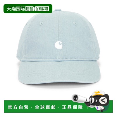 香港直邮CARHARTT WIP 女士 Madison 徽标帽子 I036730