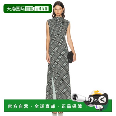 1h可退 Simkhai/Burke女士中长连衣裙