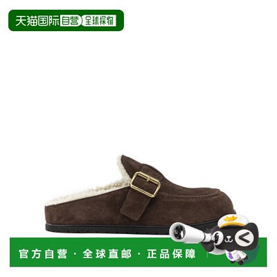 香港直邮PRADA 女士芭蕾乐福鞋 1R548OJFTF0003FZF10 AW2026