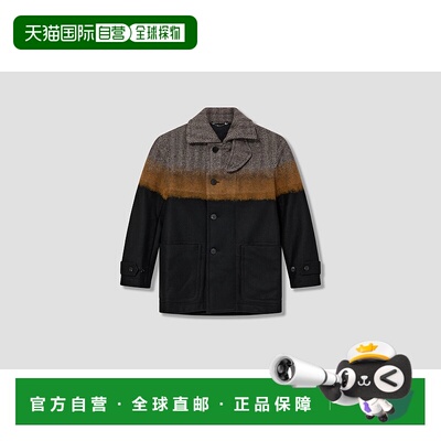 1h可退 香港直邮Dries Van Noten 德赖斯 范诺顿 女士 RANNER BIS