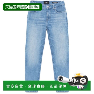 1h可退 香港直邮7 For All Mankind 赛文 弗奥曼德 女士 Seven Cl