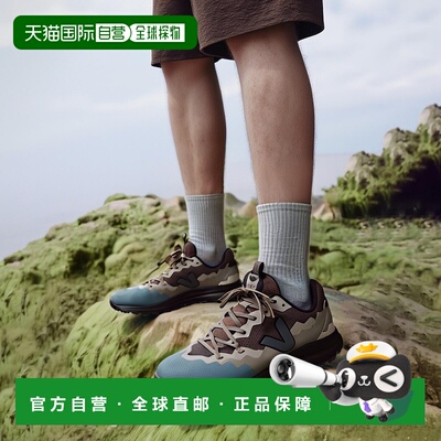 自营欧洲直邮VEJA Fitz Roy系列P.Andrade联名款石墨色/多色再生V