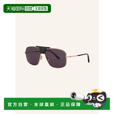 1h可退 香港直邮TOM FORD 女士太阳镜 100168214119500 CO 花色 S