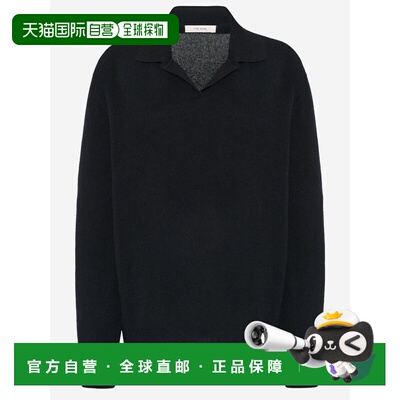 1h可退 香港直邮THE ROW 女士T恤 11062Y973BLK AW2026 黑色 Blac