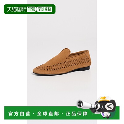 美国直邮Proenza Schouler 普罗恩萨 施罗 女士 Whip 乐福鞋(Calf