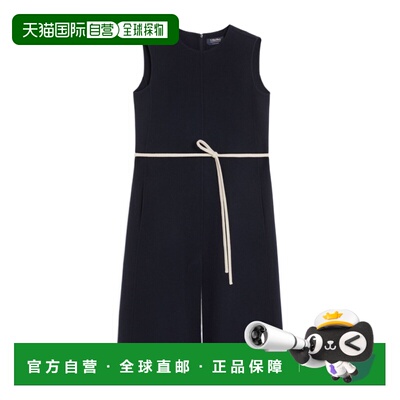 香港直邮Max Mara 无袖连衣裙 9226014306羊毛吊带