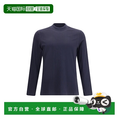 1h可退 香港直邮Brunello Cucinelli 布内罗 古奇拉利 男士 圆领T