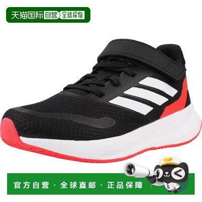 香港直邮adidas 阿迪达斯 男童 RUNFALCON 5 EL C 运动鞋童鞋 JP5