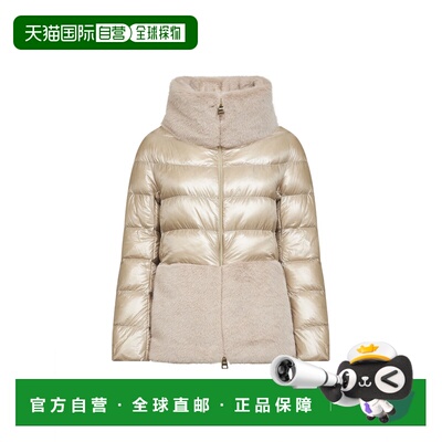 香港直邮HERNO 女士外套 PI001933D12017Z1985 CO 花色 长袖羽绒
